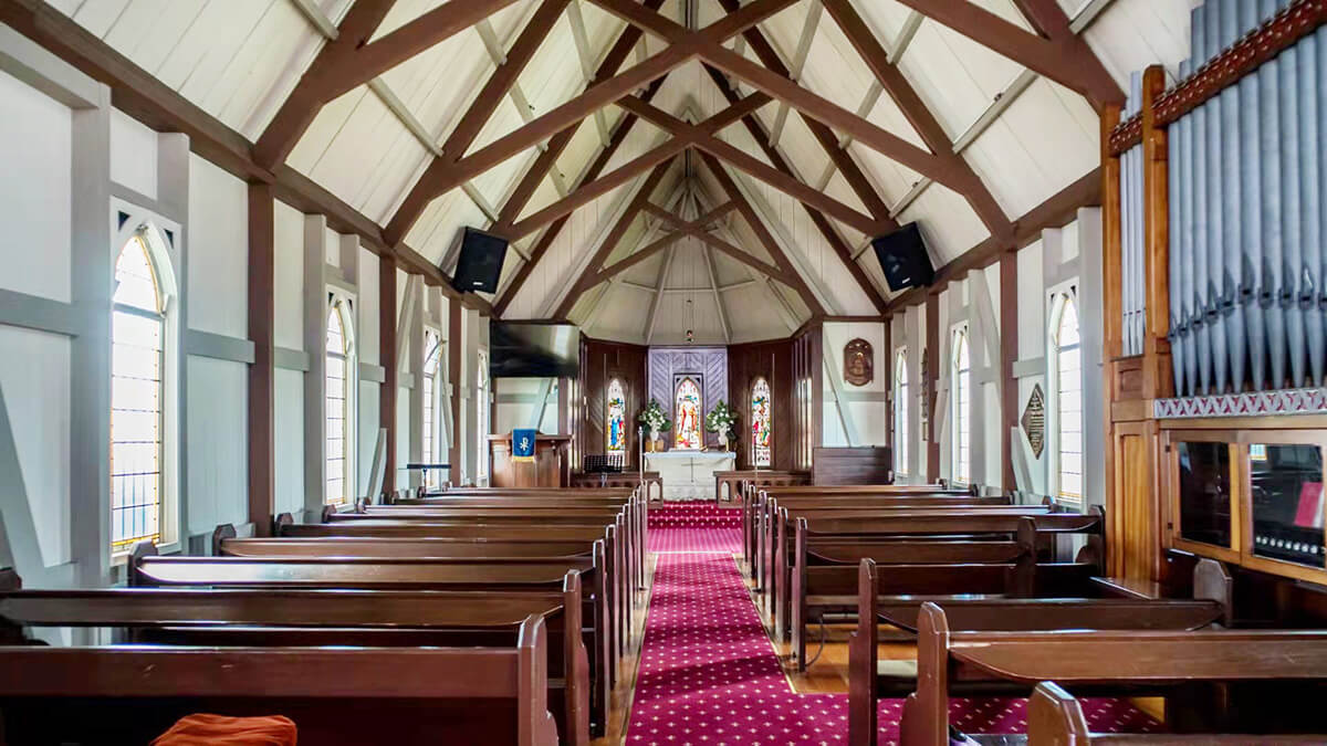 Baptisms, Weddings & Funerals - St Matthias