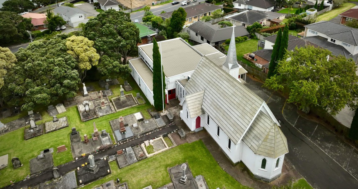 St Matthias cemetery
